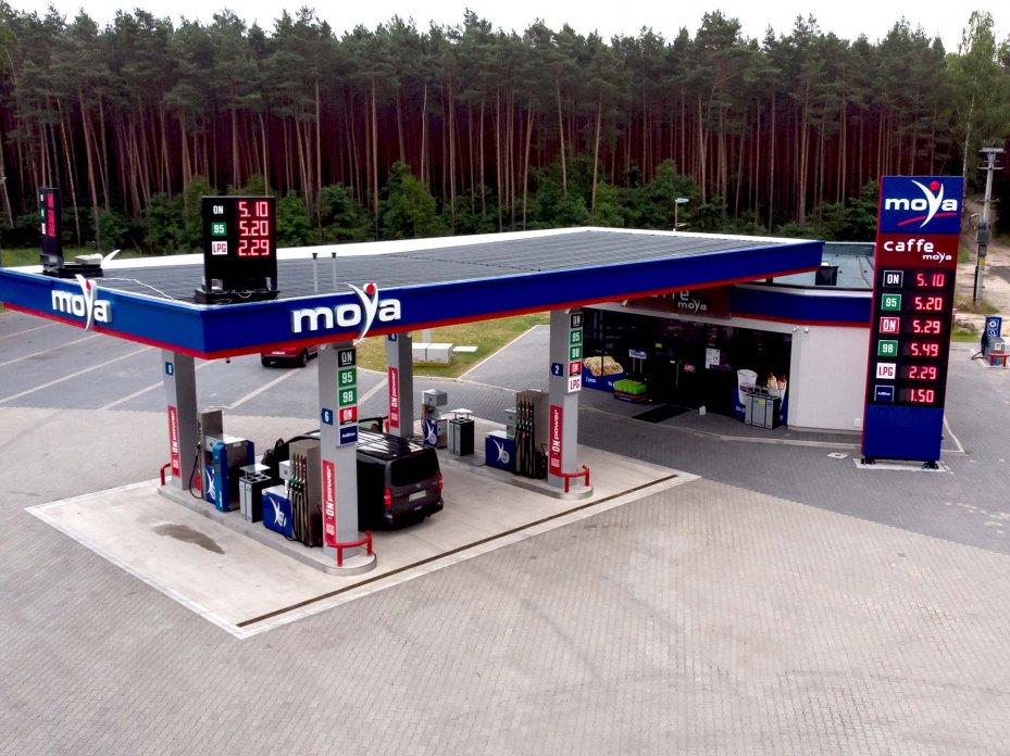 MOYA Raducki Folwark